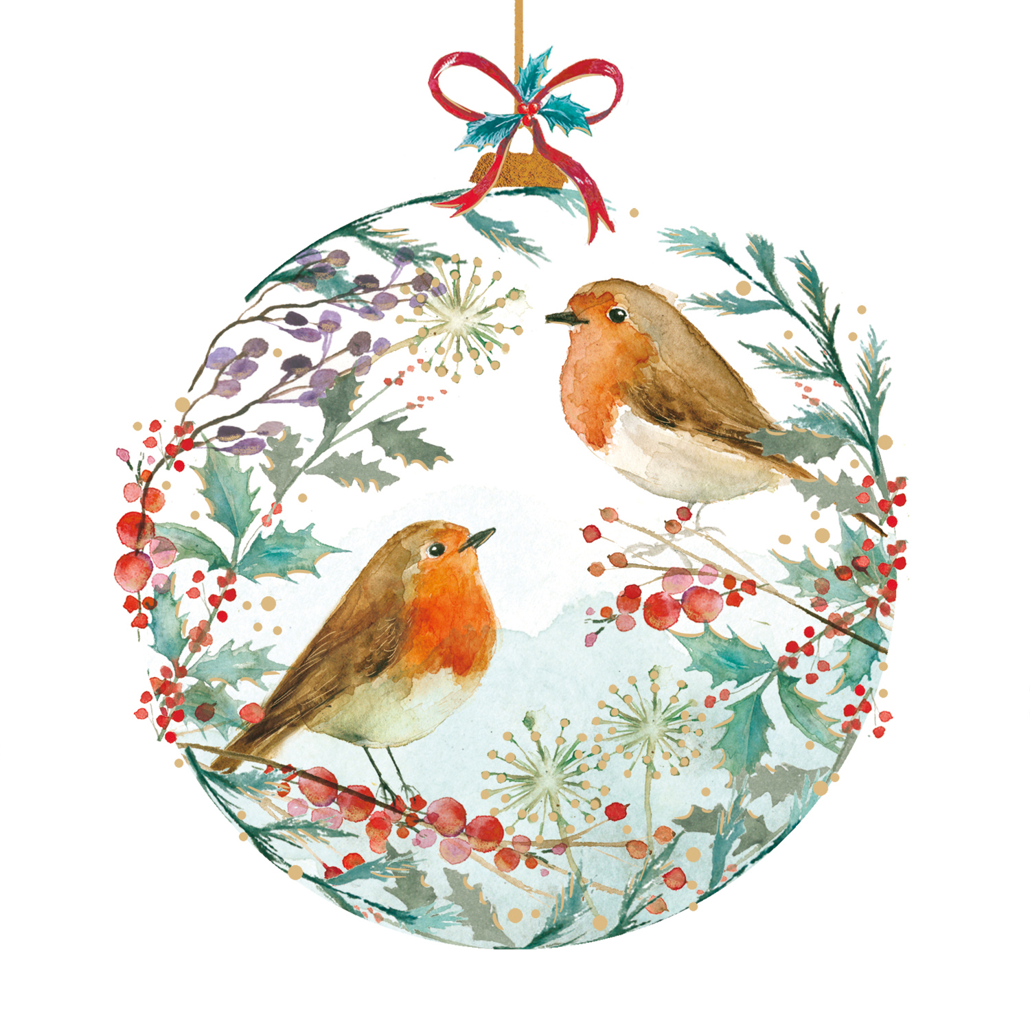 Traditional Charity Christmas Cards | Barnardo's Online Charity Shop