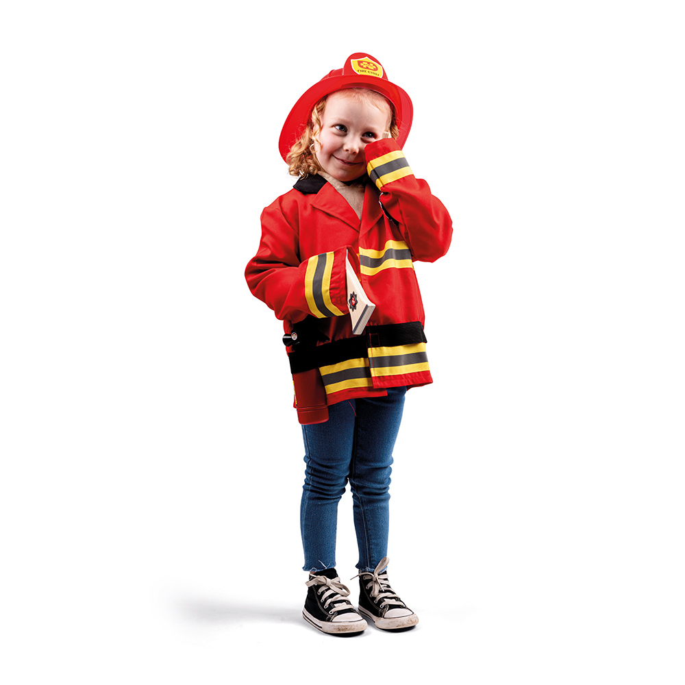 Firefighter Dress Up | Barnardo's Online Charity Shop