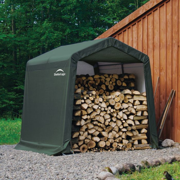 8x8 wooden box store