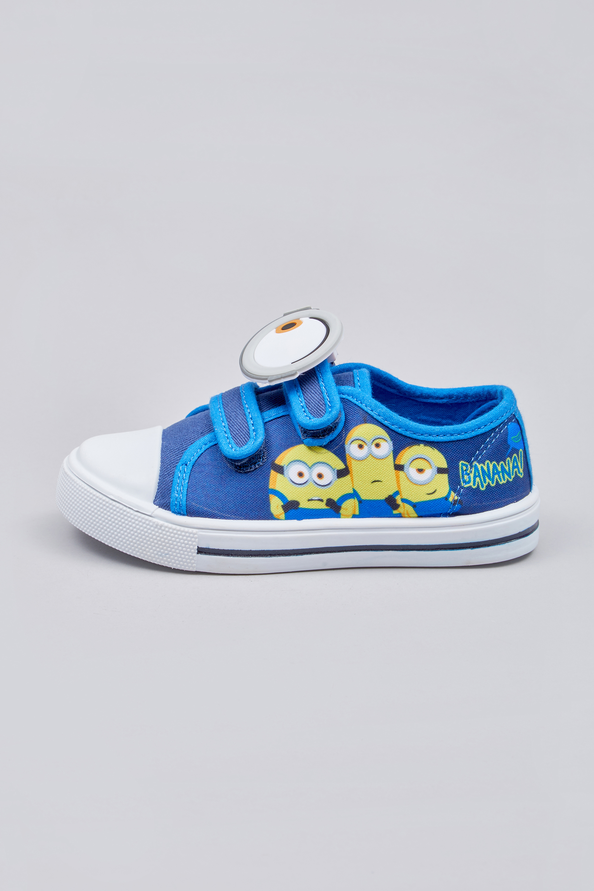 Minions Kids Canvas Pump | Barnardo's Online Charity Shop