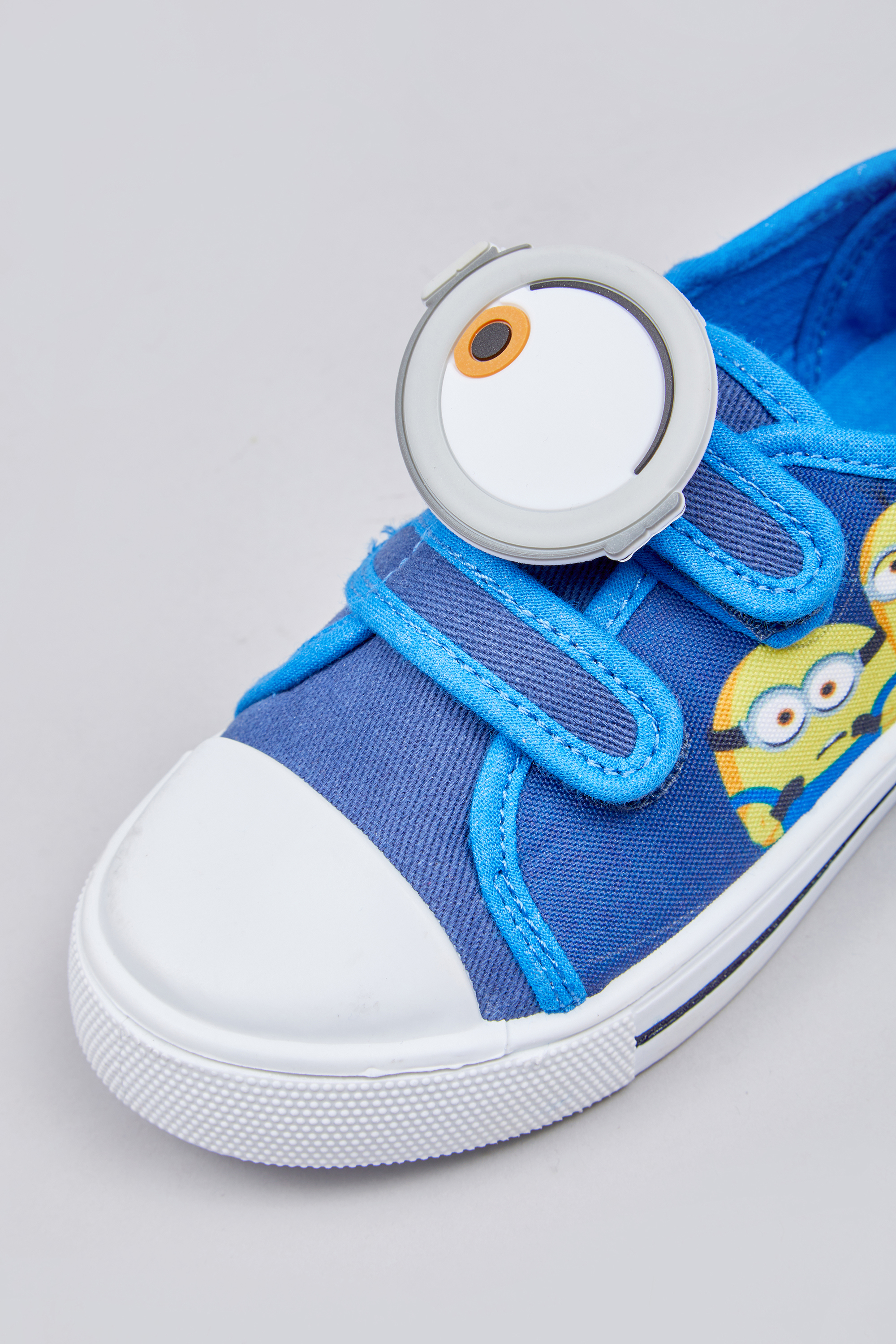 Minions Kids Canvas Pump | Barnardo's Online Charity Shop