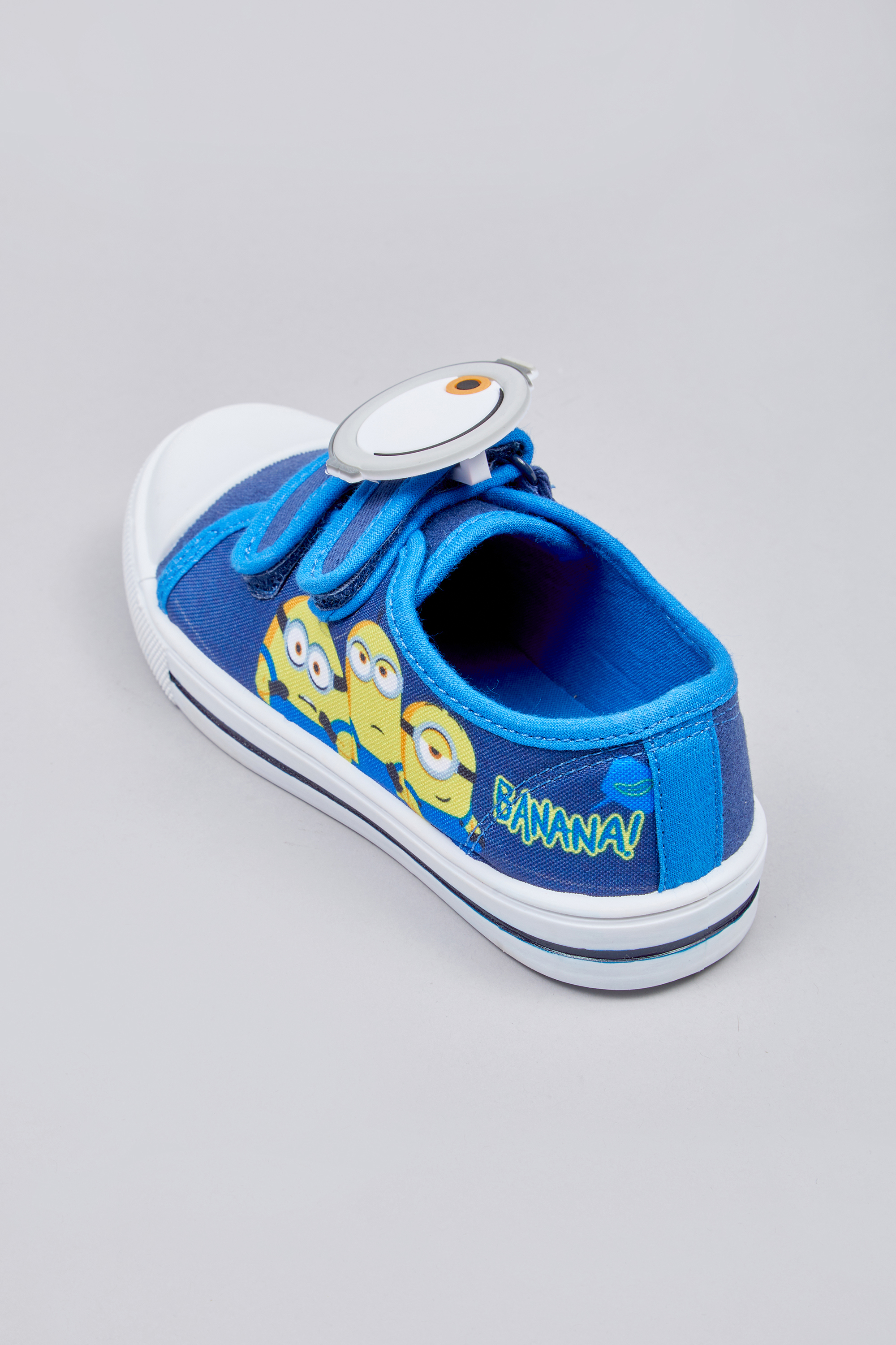 Minions Kids Canvas Pump | Barnardo's Online Charity Shop