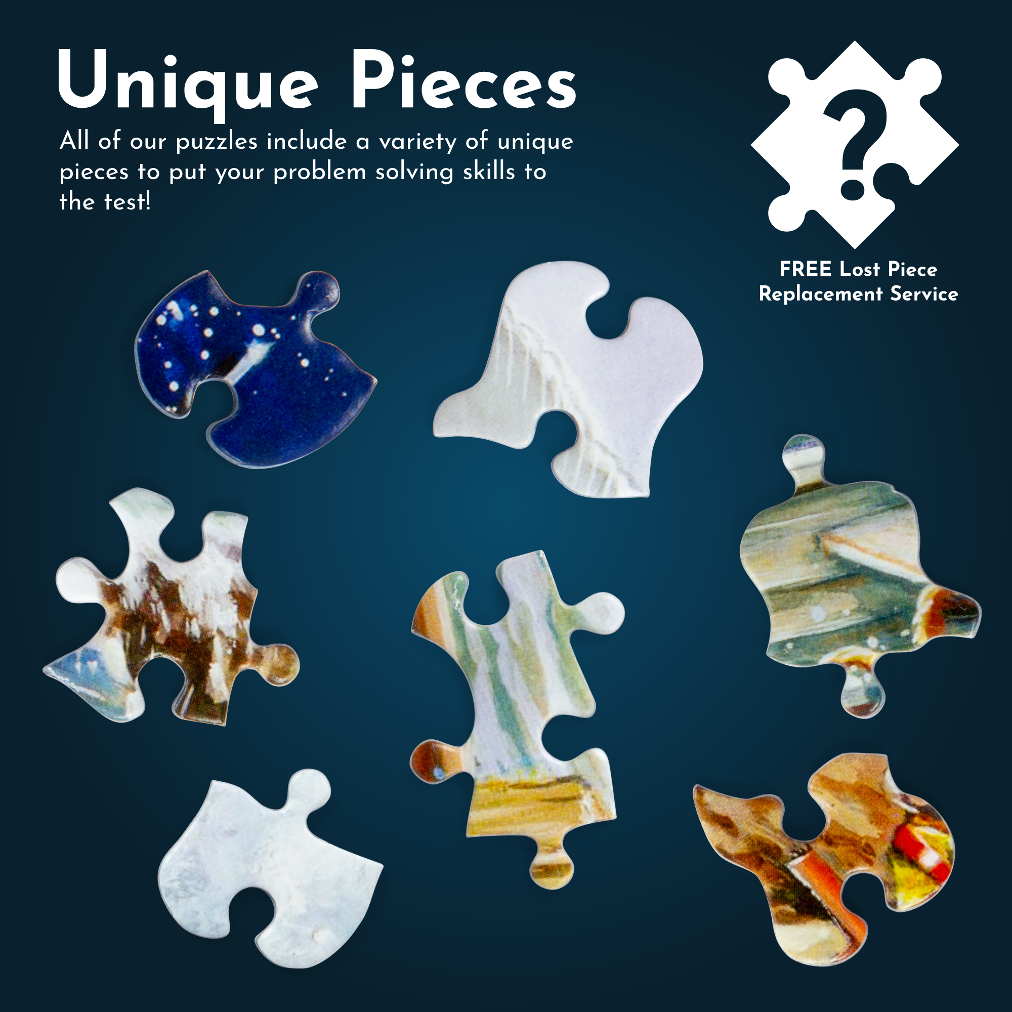 House of Puzzles Pitch Perfect 1000 Piece Jigsaw Puzzle | Barnardo's ...
