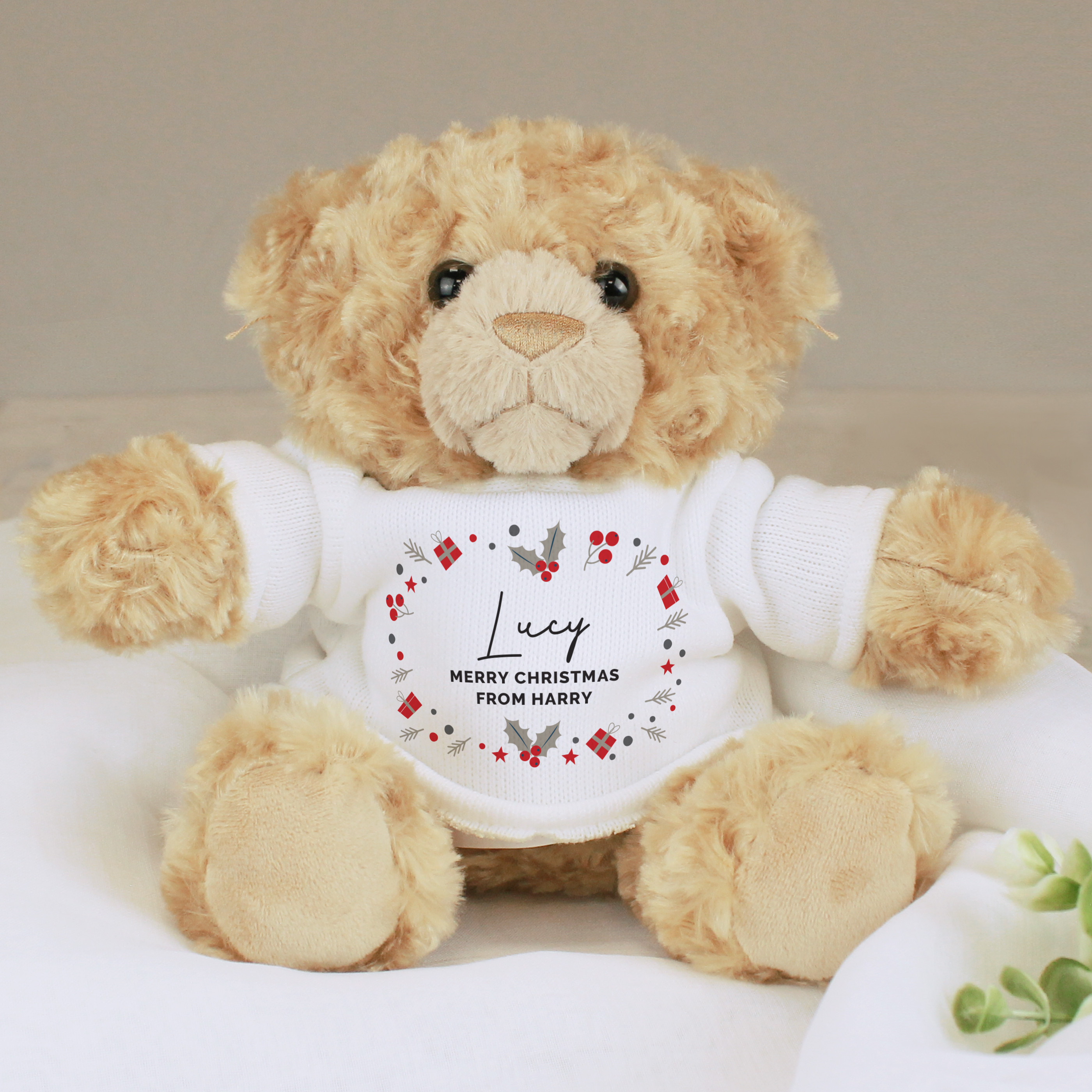 Customized teddy bear online store