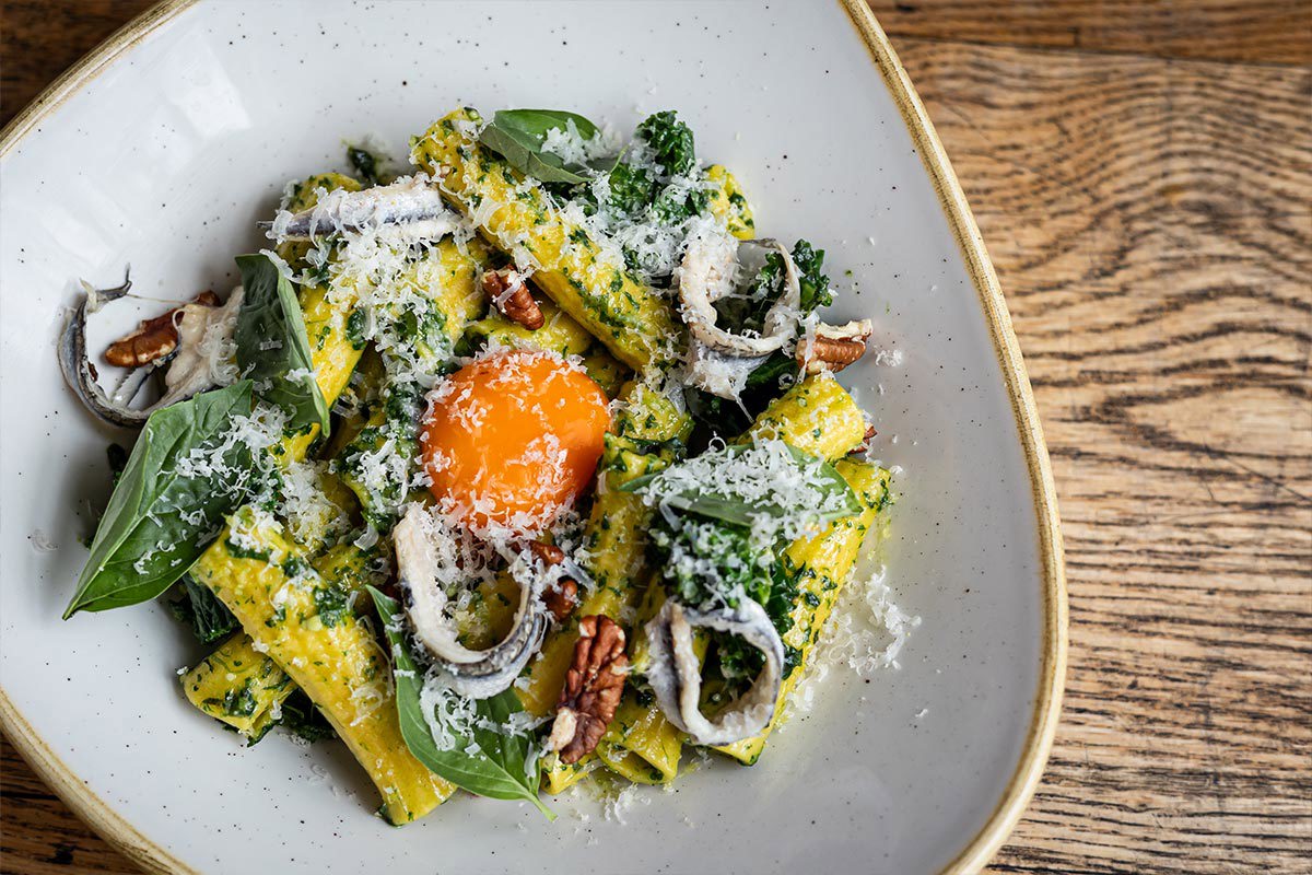 Three Course Meal for Two at Gordon Ramsay's Bread Street Kitchen or ...