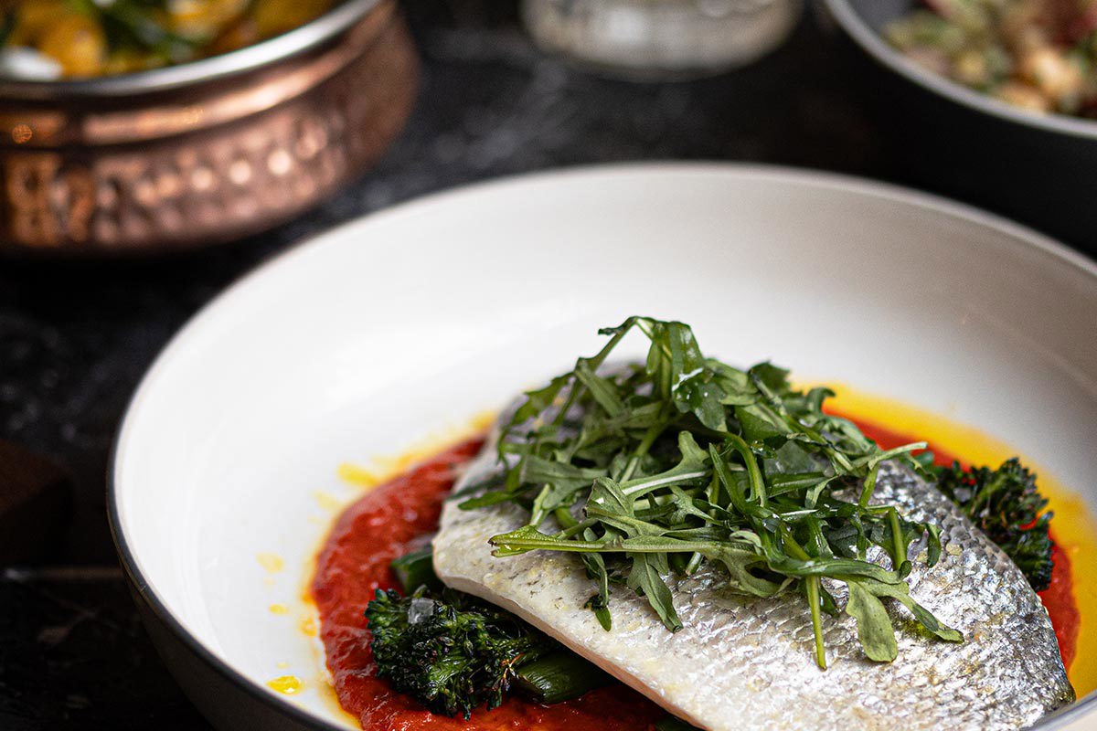 Three Course Meal for Two at Gordon Ramsay's Bread Street Kitchen or ...