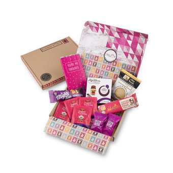 Charity Gift Hampers | Food & Sweet Hampers | Barnardo's Online Charity ...