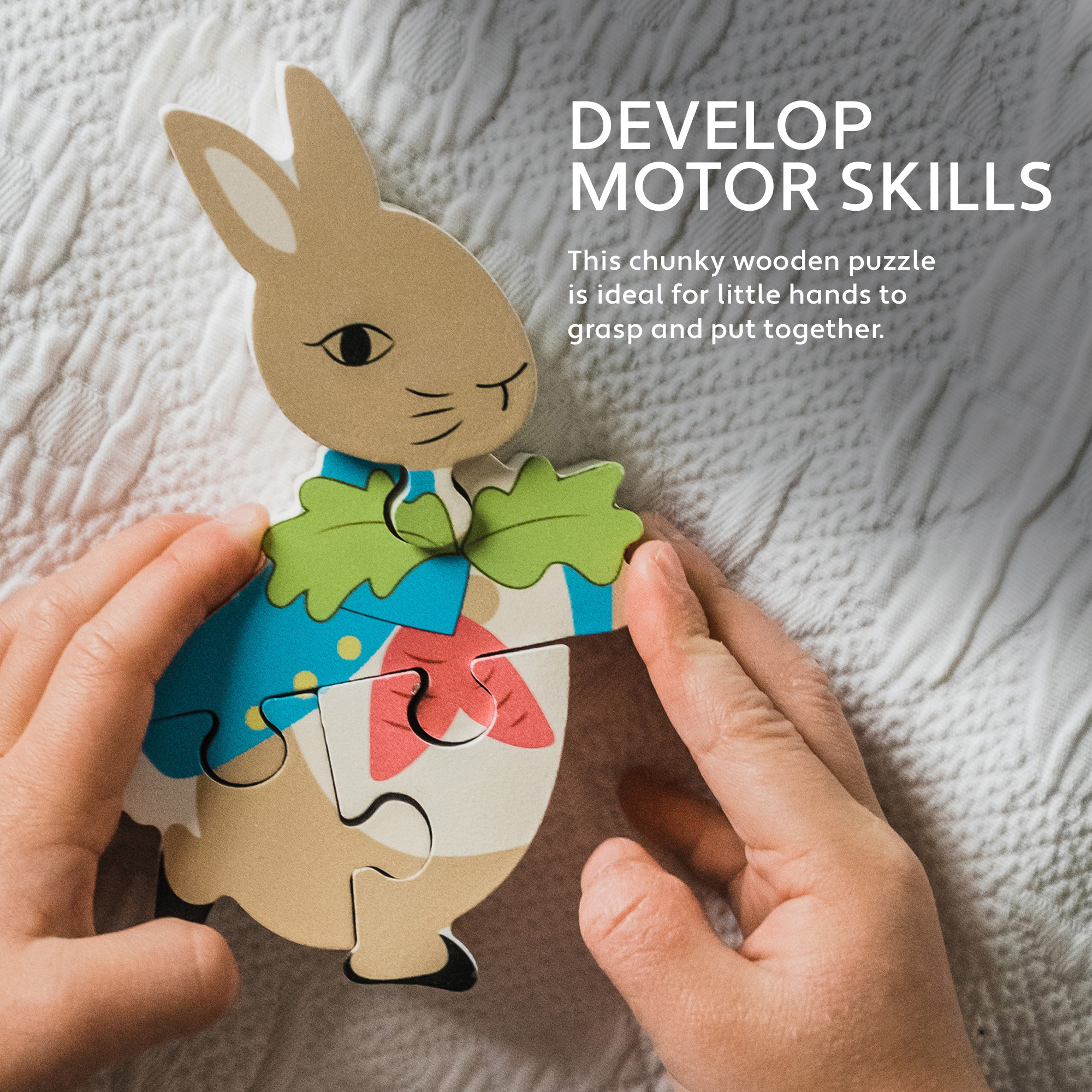 Peter Rabbit Mini Puzzle | Barnardo's Online Charity Shop