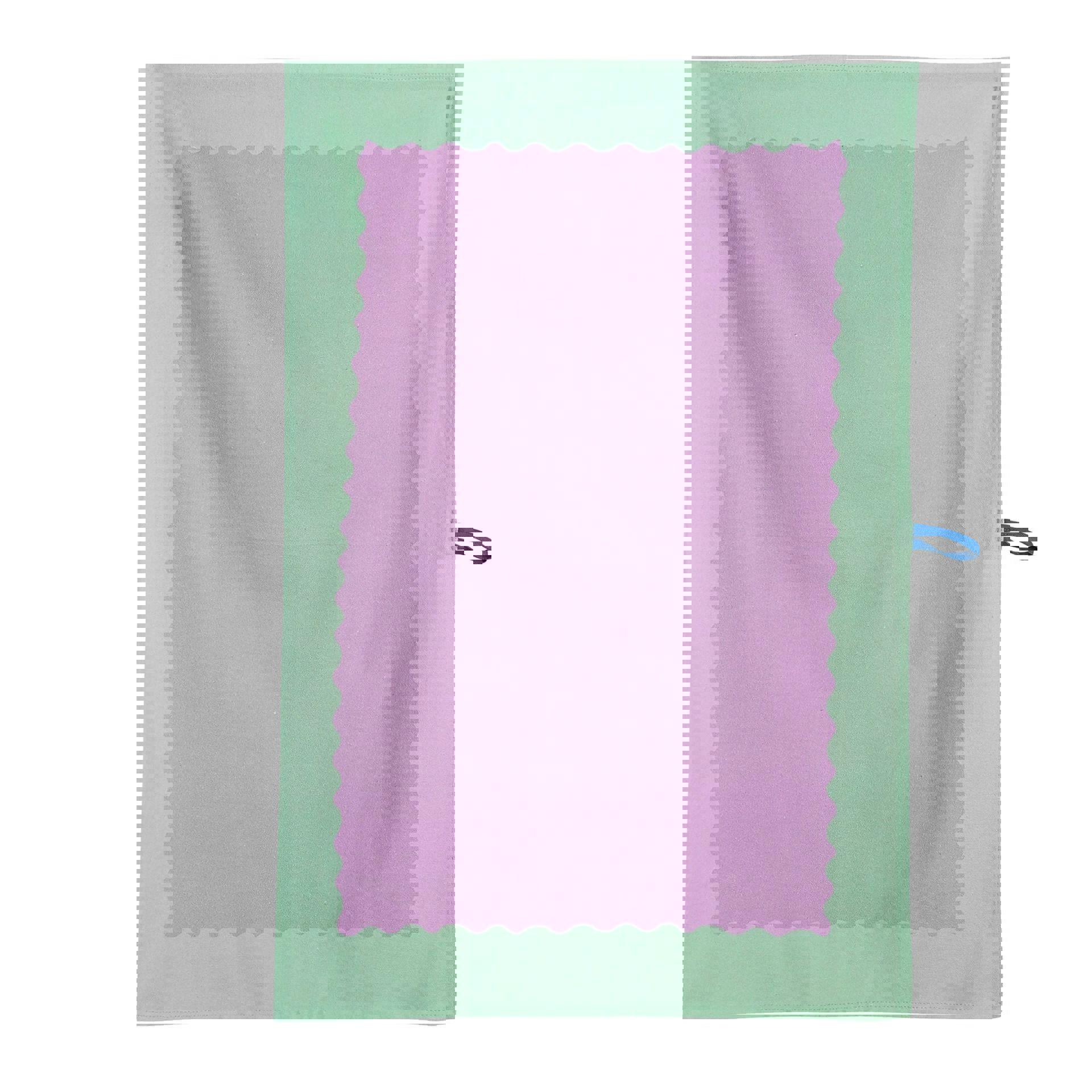 Raspberry Blossom Set of 3 Cotton Kitchen Tea Towels | Barnardo's ...