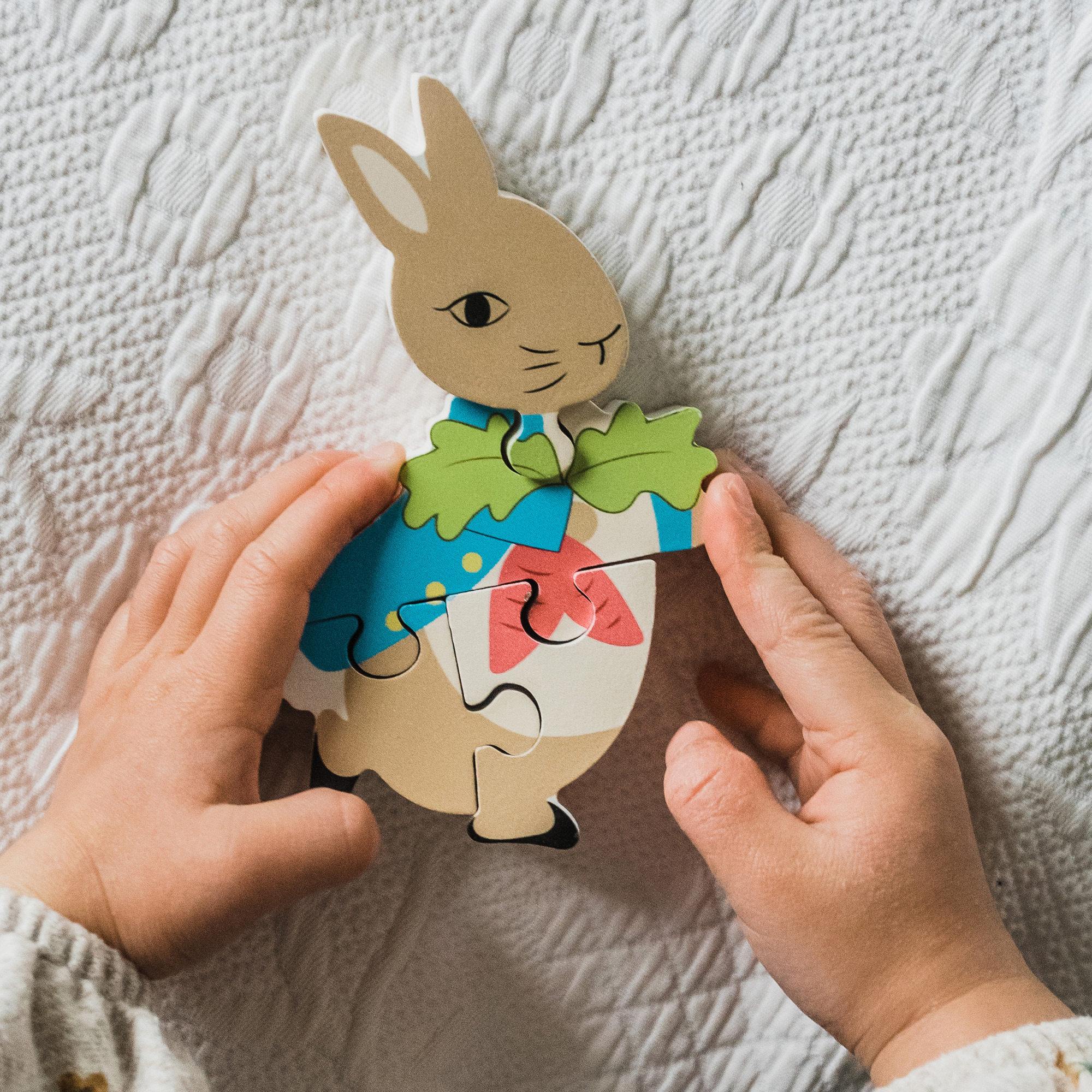 Peter Rabbit Mini Puzzle | Barnardo's Online Charity Shop