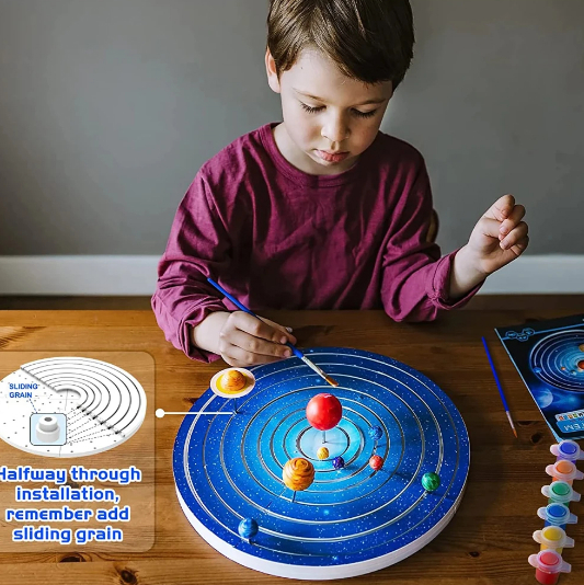 Solar System Model Making Kit | Barnardo's Online Charity Shop